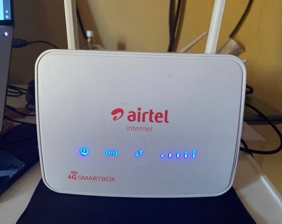 Chasing Lightning in Nigeria: The Adventure of Setting Up the First ...