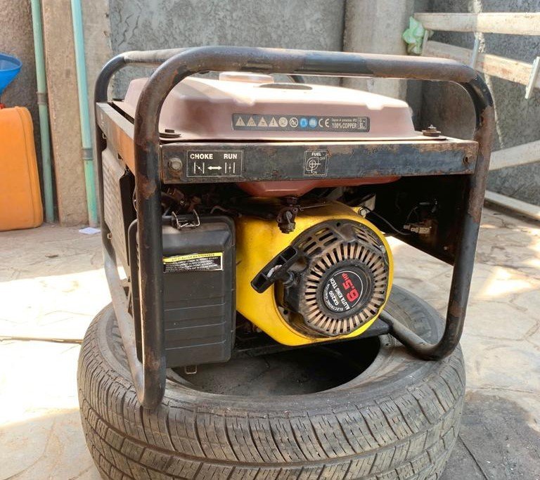 Chasing Lightning in Nigeria: The Adventure of Setting Up the First ...